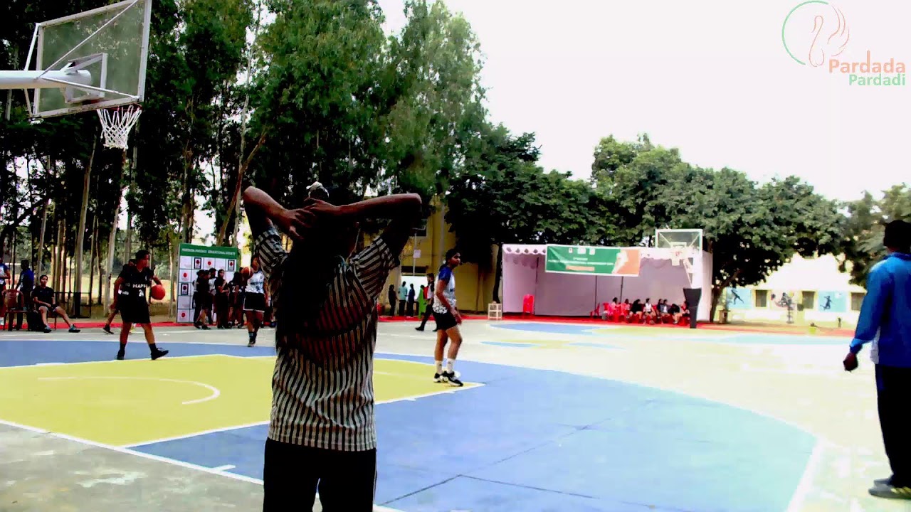 2nd Edition of the Pardada Pardadi Educational Society Basketball ...