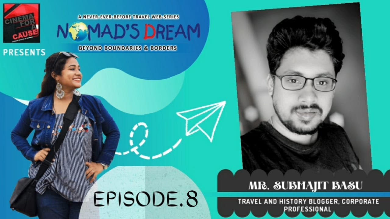 SIKKIM II SUBHAJIT BASU II NOMAD'S DREAM IITRAVEL II - YouTube