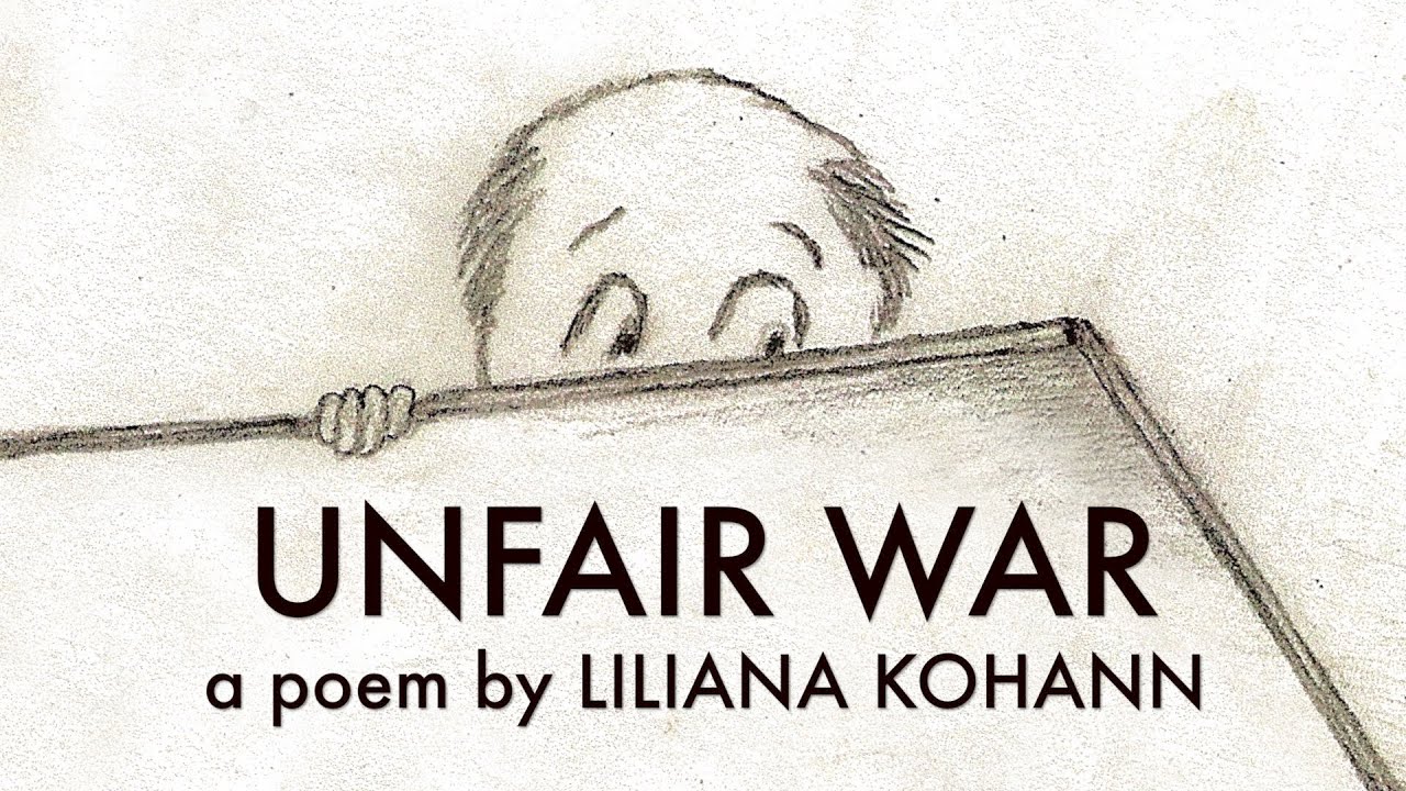 Funny, Short Poem About an "UNFAIR WAR" between a Man, a Cookie ...