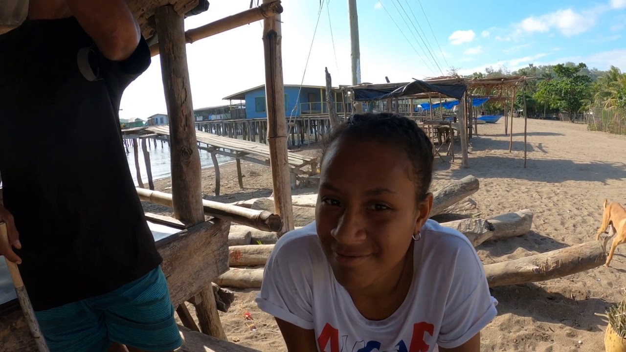 我在巴布亞紐幾內亞的日子-gaba gaba village - YouTube