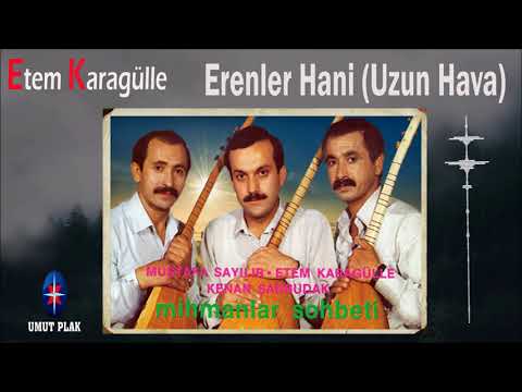 Erenler Hani Alevi Türküleri & Deyişler Semahlar...!!! Türkü Diyarı [ Deyişler Ve Türküler ]✔️