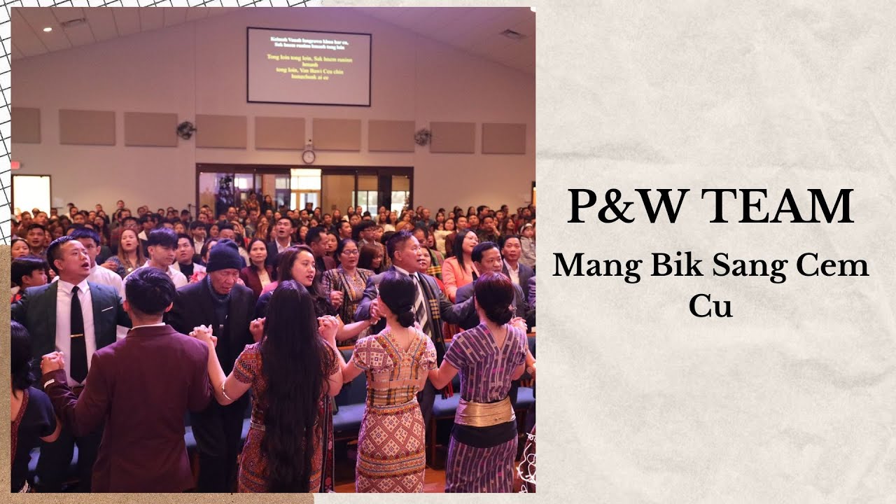 || Mang Bik Sang Cem || ECBC P&W Team || ECBC LIVE || - YouTube