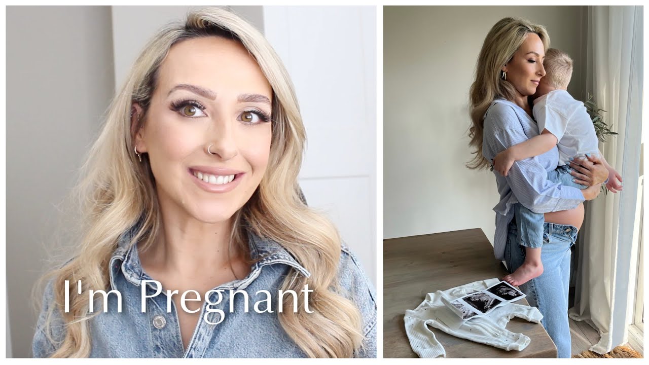 I'M PREGNANT! - YouTube