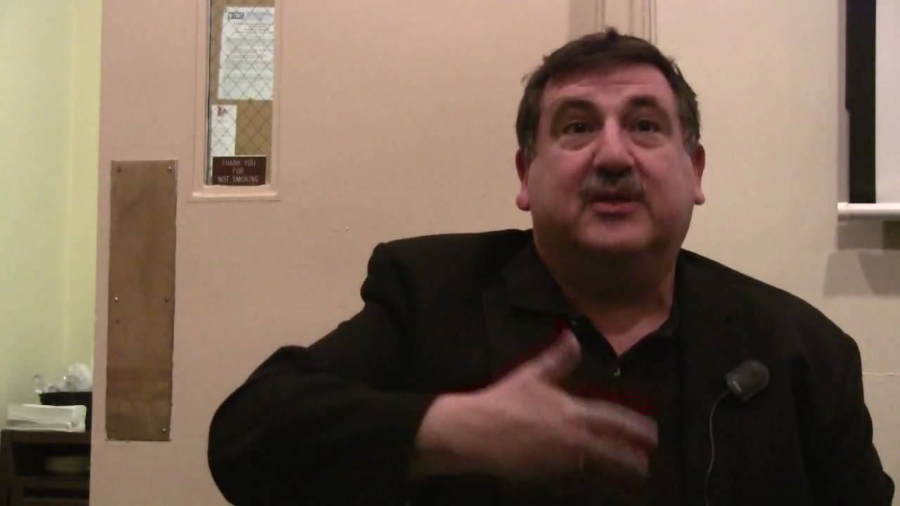 Jack Drescher, M.D., The Crying Game discussion(5/5) - YouTube