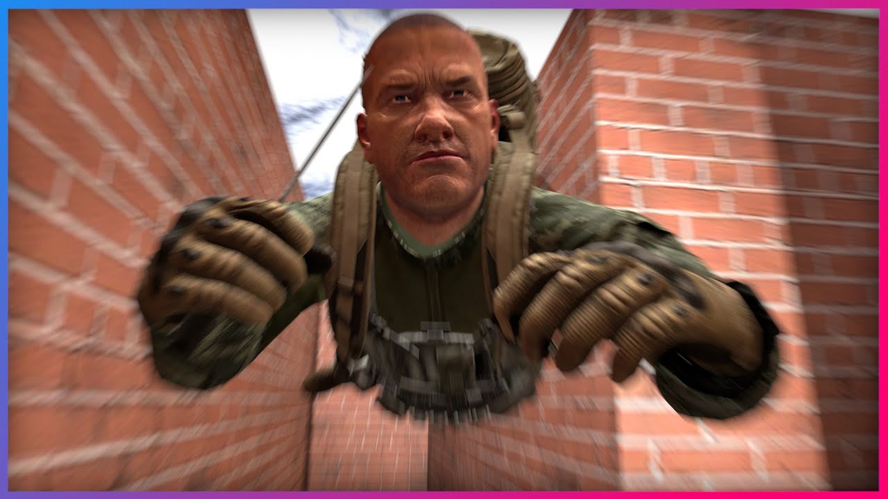Why Am I Doing This.. ( HECS Mosquito ) | Garry's Mod - YouTube