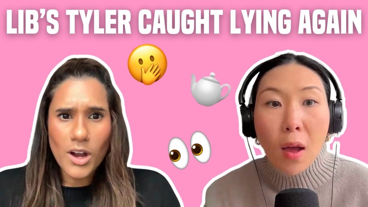 85. LIB’s Tyler Caught Lying (Again) + Egg Freezing Update - YouTube