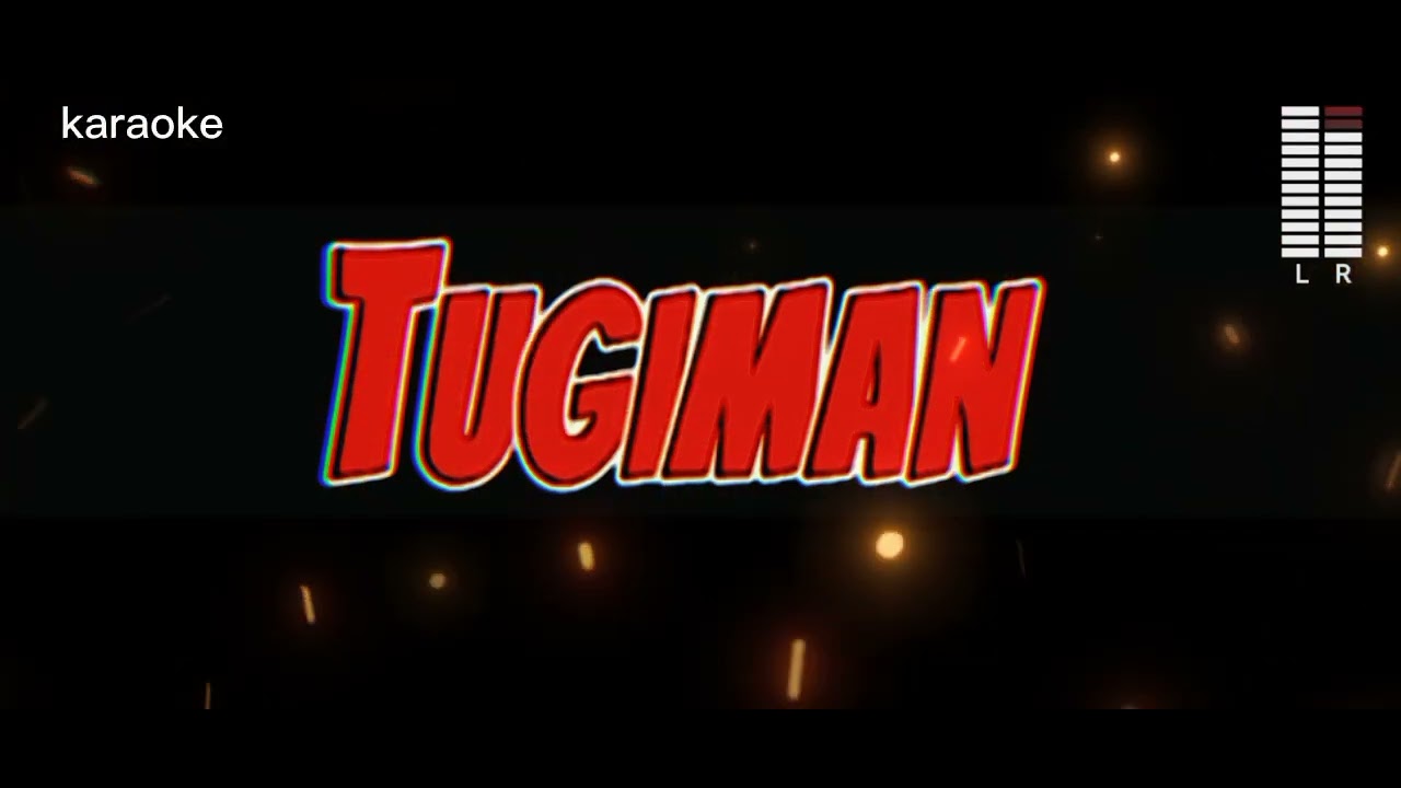 TUGIMAN (karaoke) - YouTube