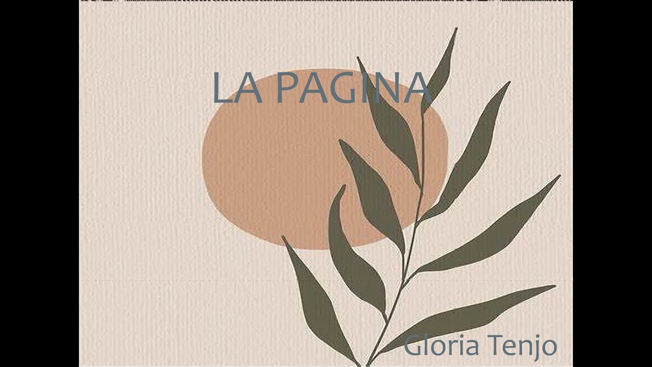 LA PAGINA - YouTube