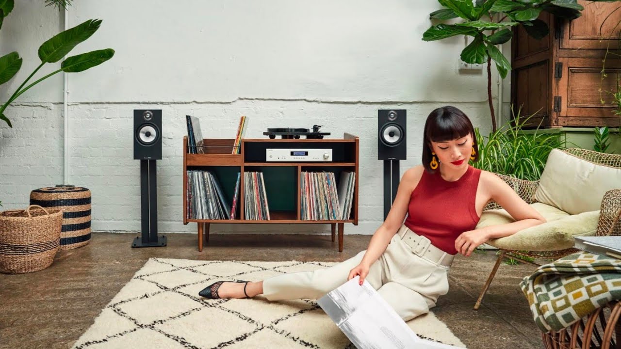 HiFi Audio System - YouTube