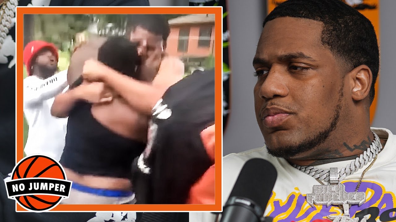 Cartel Bo on Old Video of Him Fighting, Doesn't know who TTE Notti is ...