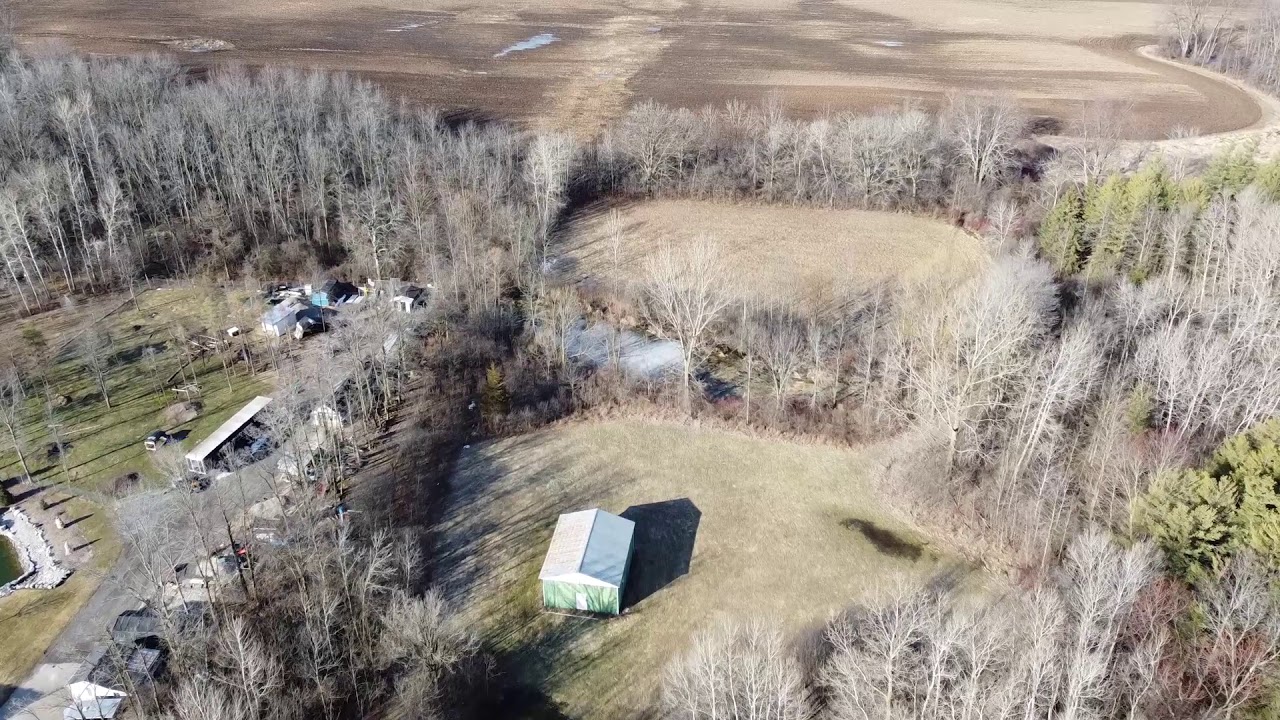 1192 Shellard Road, Cambridge (DRONE) - YouTube