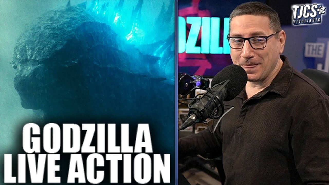 Live Action Godzilla Series Coming To Apple TV+ - YouTube
