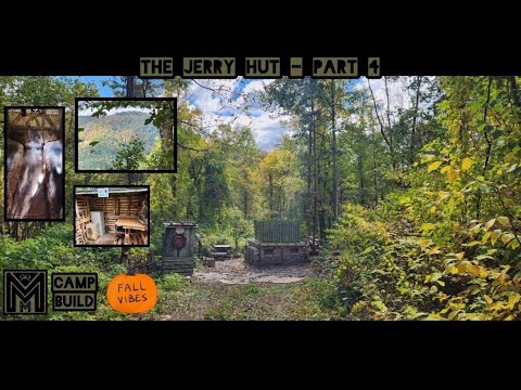 The Jerry Hut - #part4 #minuteman #veteran #usa #2023 #2nd #stayready # ...