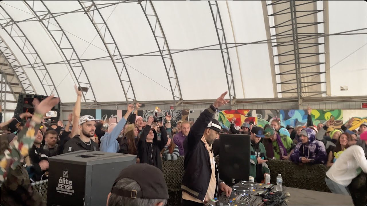 Sukh Knight @ Infrasound Equinox 2022 [2 of 4] - YouTube