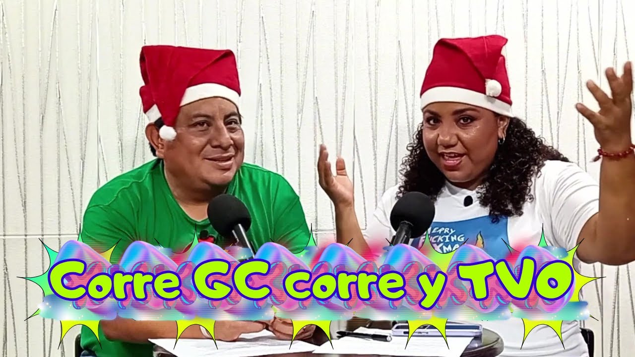 Corre GC Corre y TVO -CHAVORRUCOS Episodio 12, Programas de Televisión ...