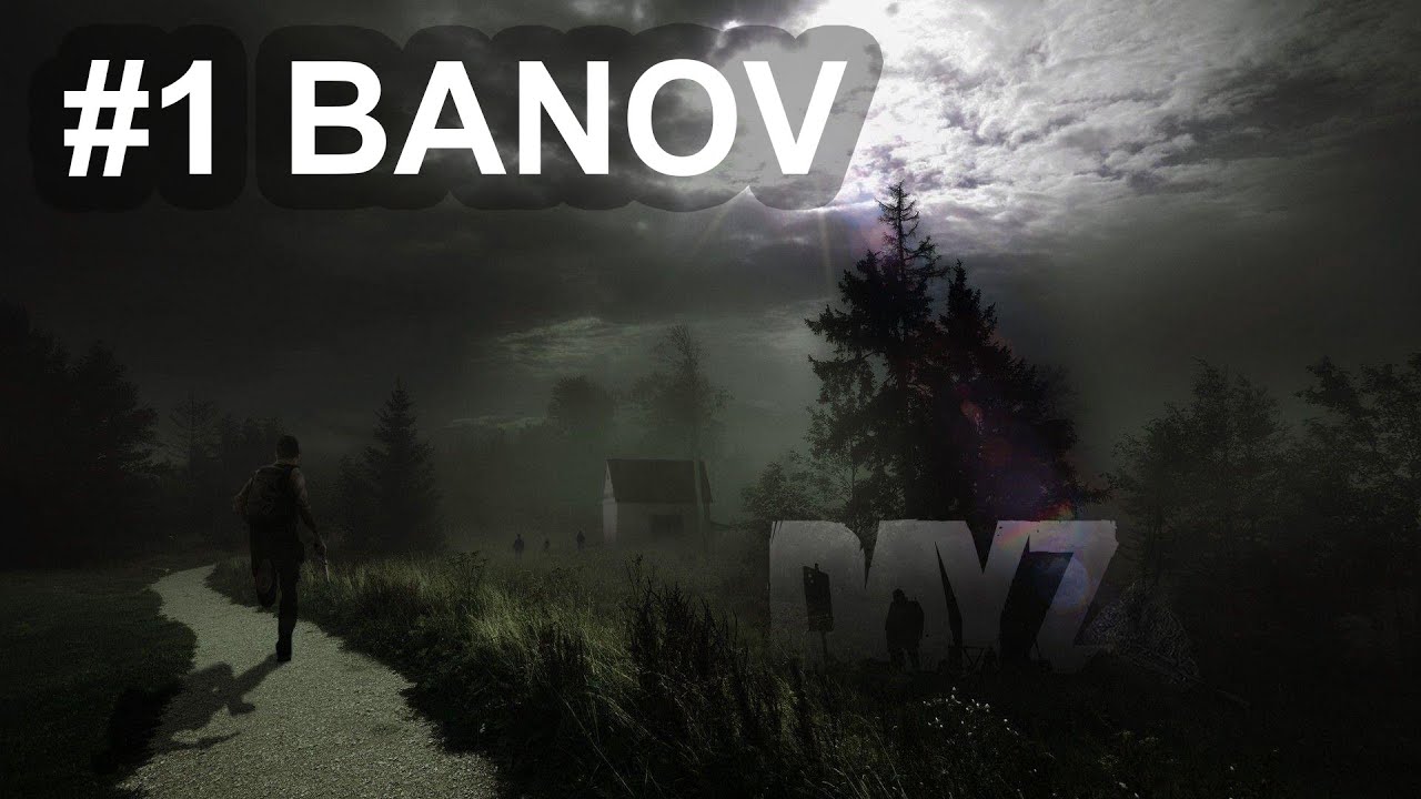 DAYZ BANOV NEW LIFE. ПРИКЛЮЧЕНИЯ С ELEKTRIK'OM. ДЕНЬ ПЕРВЫЙ - YouTube
