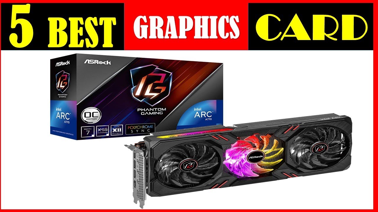 Top 5 Best gaming Graphics card in 2024 | Best gaming Graphics card ...