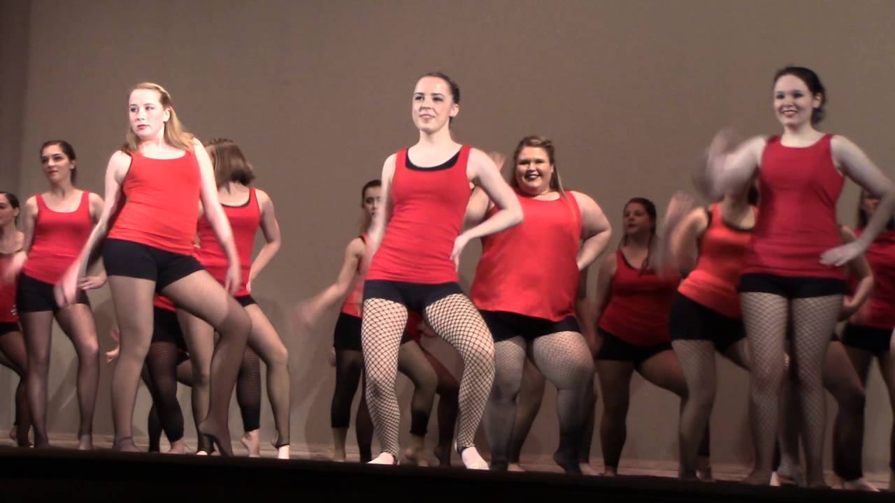 Express - Choreography - YouTube