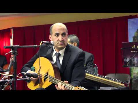 EXTRAIT MUSICAL SOIRÉE CHAABI ALGÉRIEN ACAM 12-28-2013