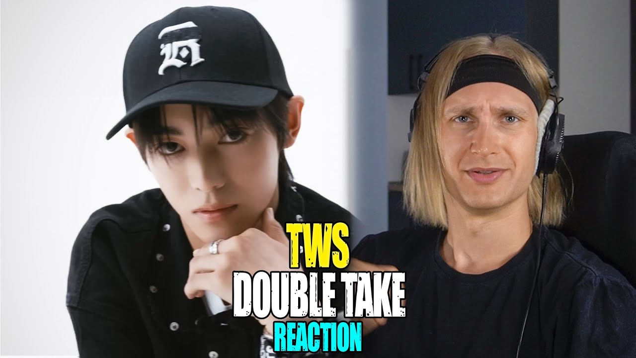 TWS Double Take | reaction | Проф. звукорежиссер смотрит - YouTube