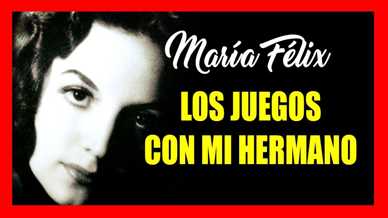 MARÍA FÉLIX VLOGS # 72 "LOS JUEGOS CON MI HERMANO PABLO" - YouTube