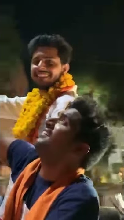 PRADEEP TANWAR ABVP /VICE-PRESIDENT DUSU - YouTube