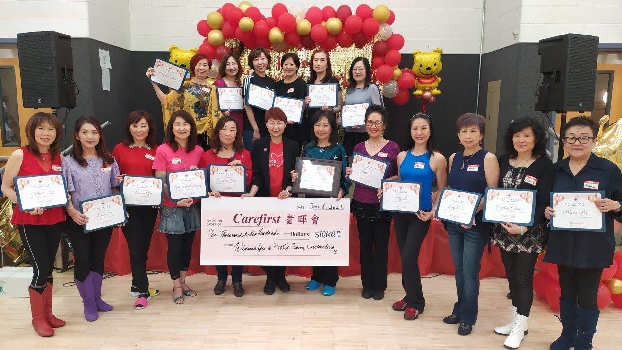 Winnie Yu, Happy 25th Anniversary - YouTube