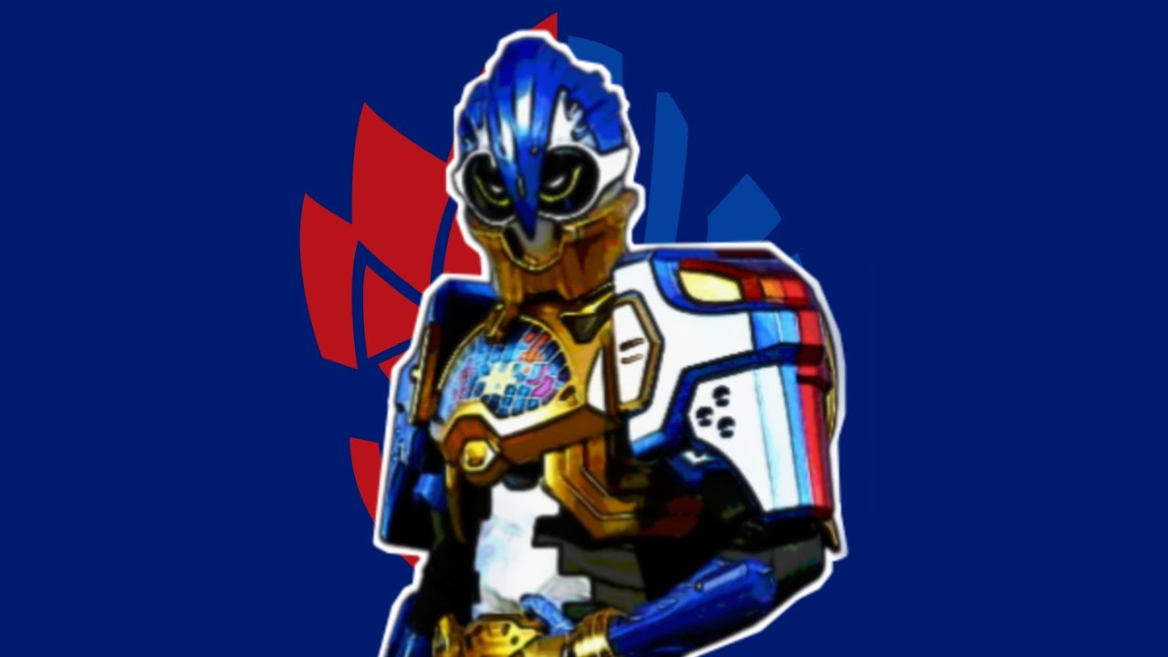 Kamen rider paradox perfect puzzle gamer henshin sound - YouTube