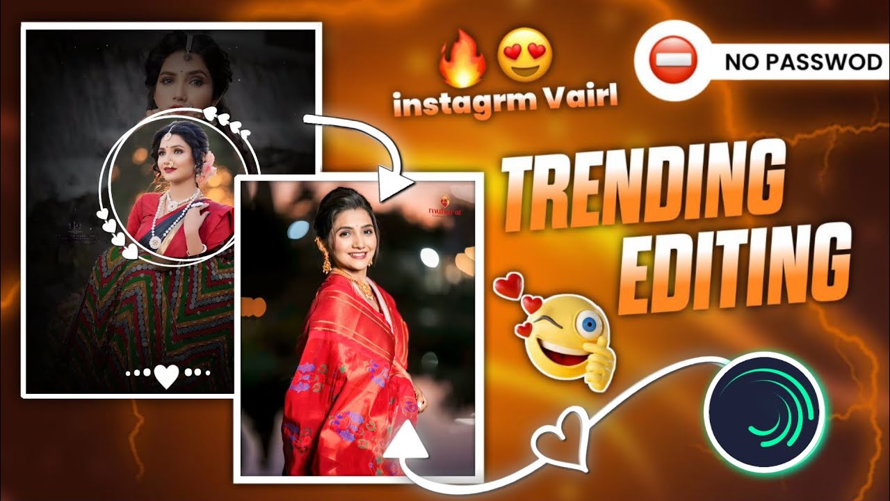 💗kasturi tu Song alight motion video editing ||💫Superb editing alight motion 2023 - YouTube