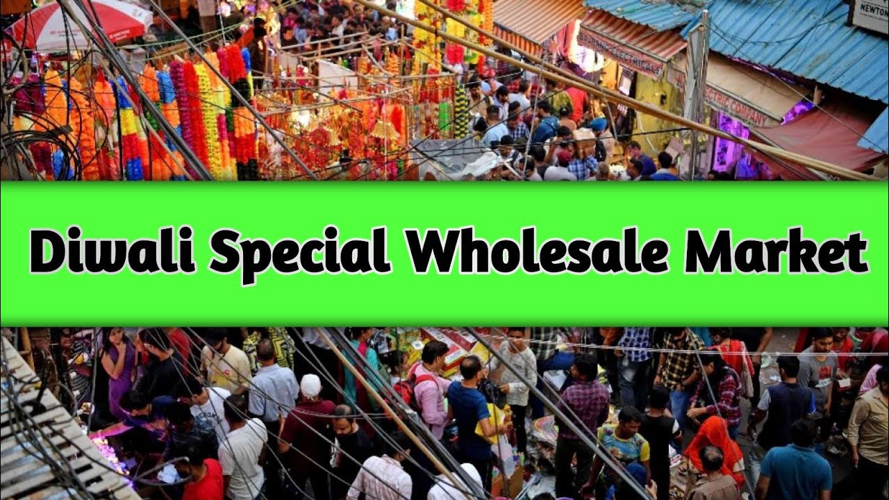 Diwali Wholesale Bazaar Market Junnar || Diwali Special Mithai Market ...