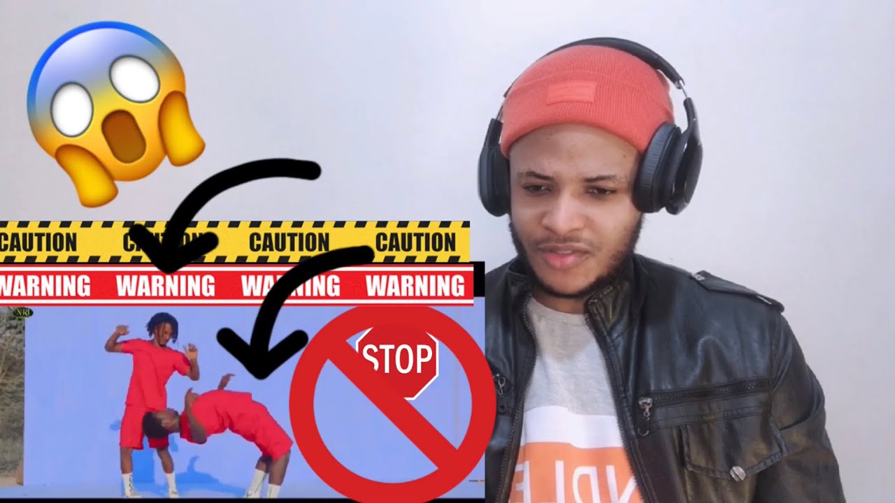 🇳🇬 React Mafi Afro - Amenat Libe - ማፊ አፍሮ - አመናት ልቤ - New Ethiopian ...