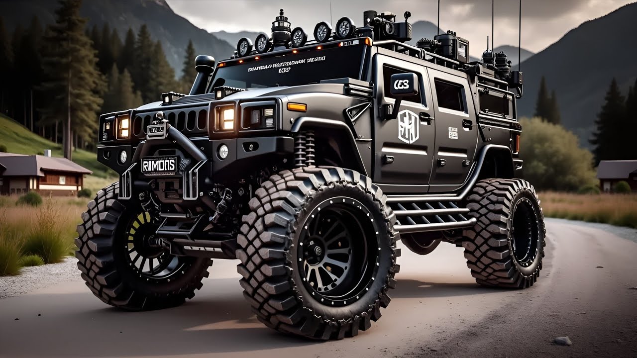 "Hummer H1: Most reliable vehicle,The Legendary Off-Road Beast Built ...