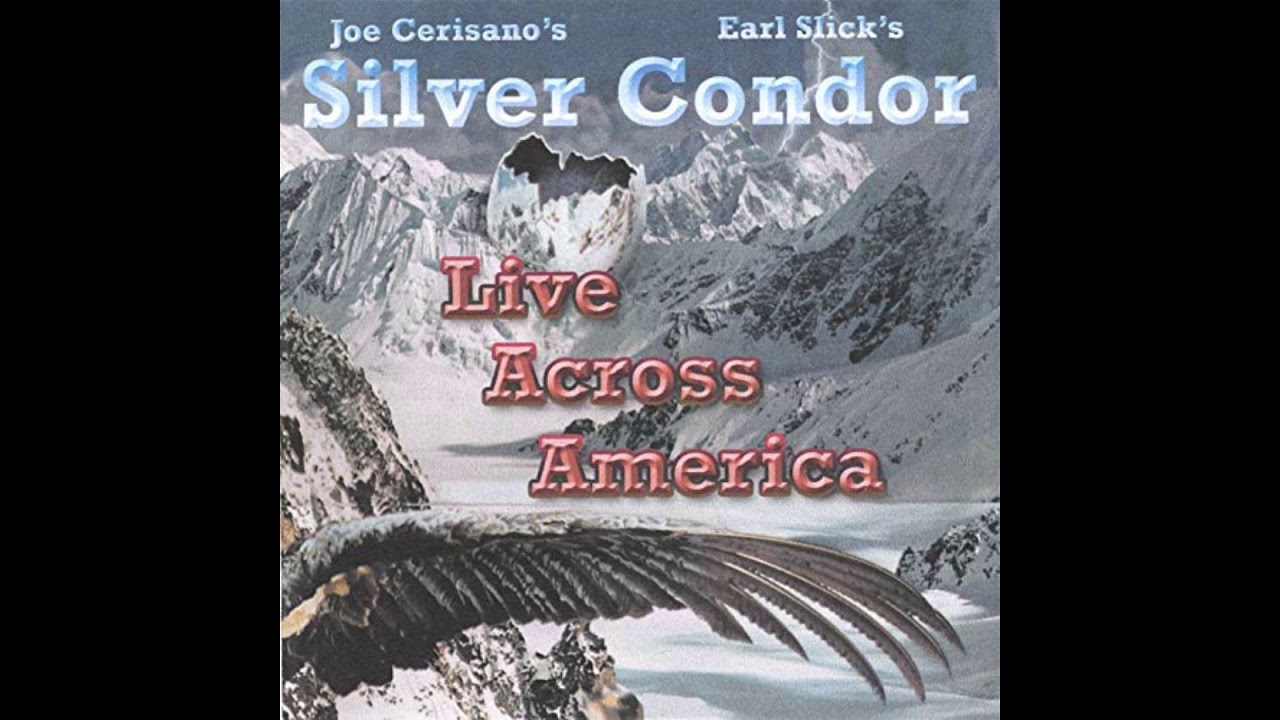 Silver Condor Live Across America Sayin Goodbye - YouTube