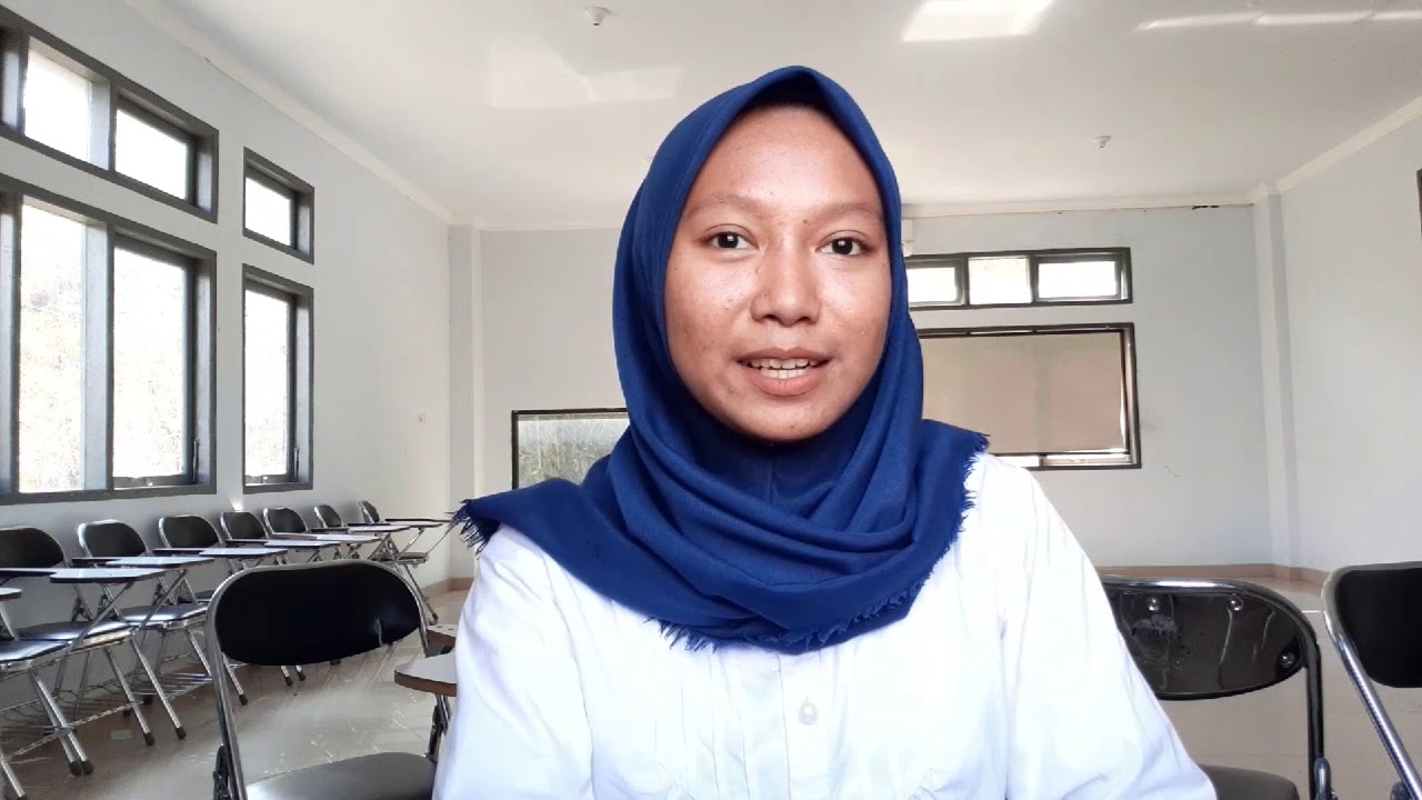 Informative speaking (discussion and debate). NUR ANISA (18.1300.038 ...