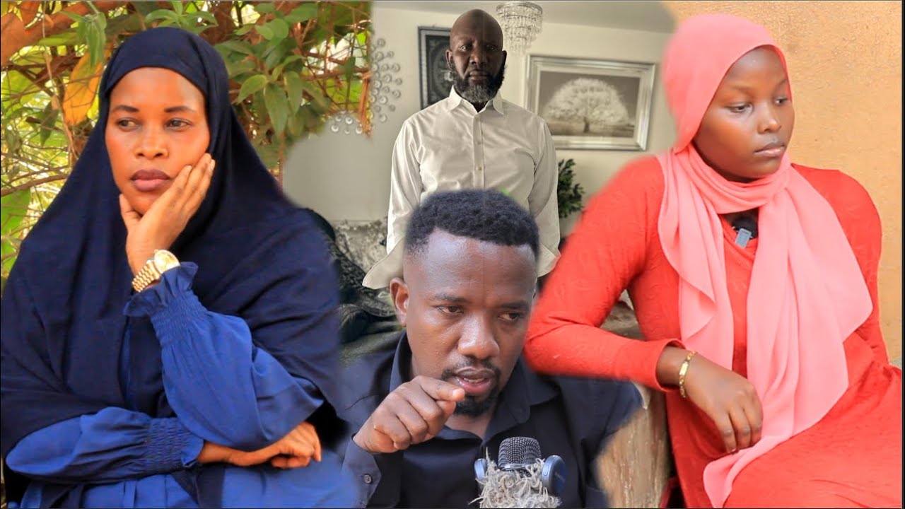 EMBOOZI MUKATI EZUDDE EKITUUFU EKISUMBUWA JAZEERA NE WINNIE NWAGI - YouTube