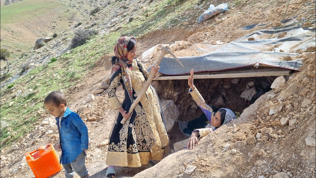 Kudos to creativity: a guide to making a cave in a completely ...