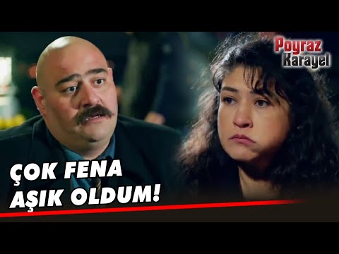 Taşkafa, Ümran'a İlan-ı Aşk Etti! - Poyraz Karayel 50. Bölüm