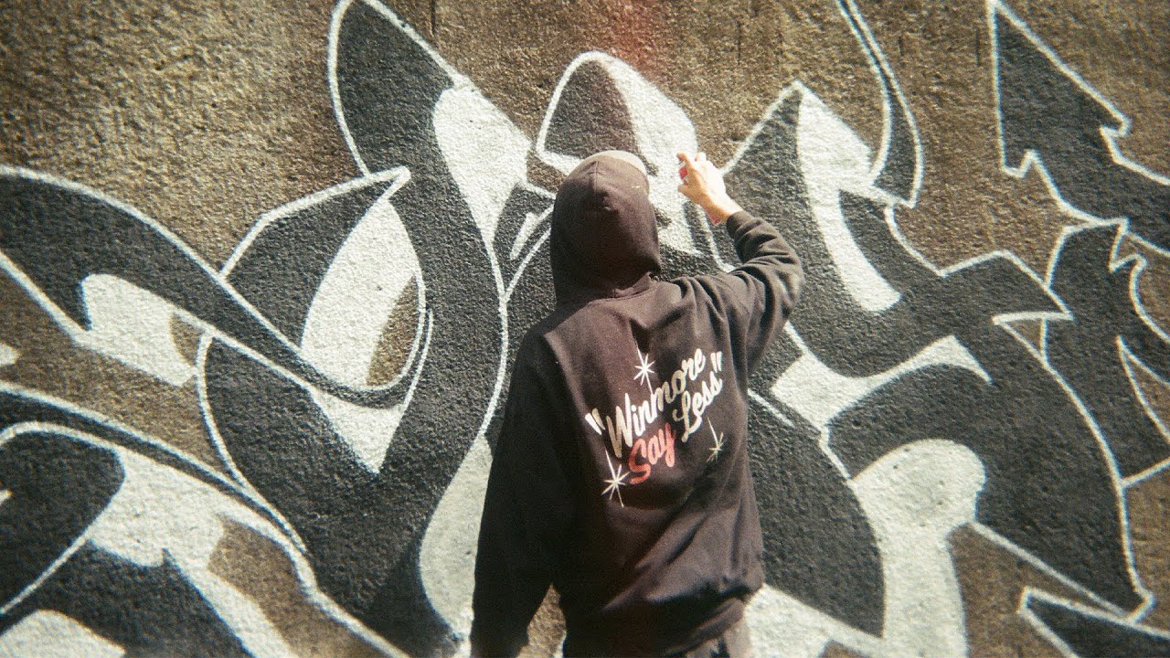Painting Graffiti Everyday for Three Years Straight w/ VAYNE ...
