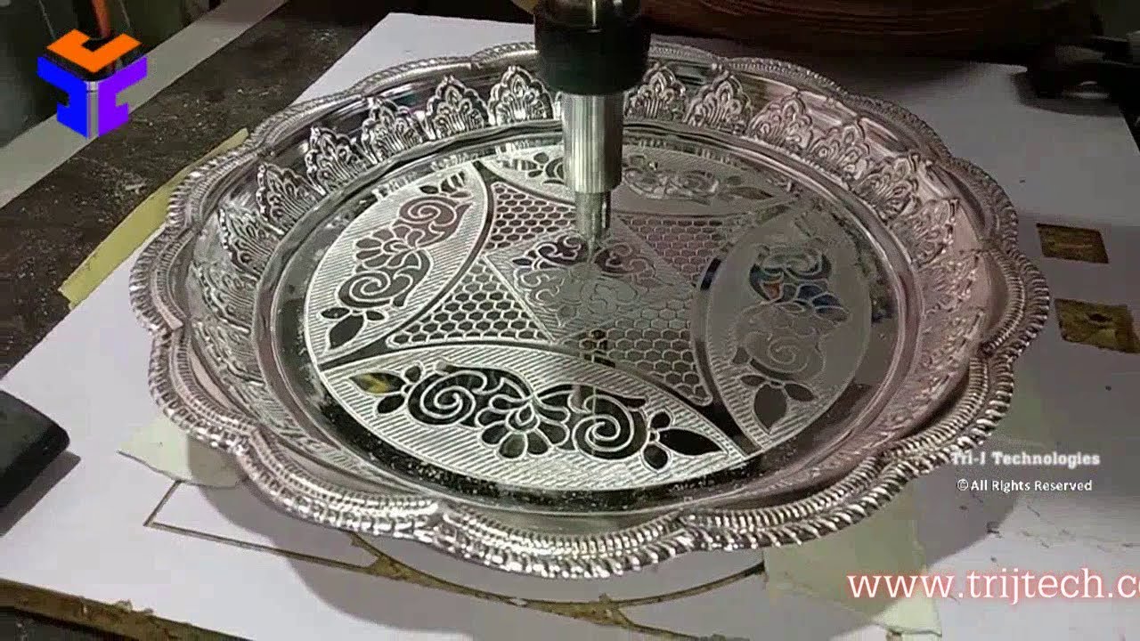 CNC SILVER ENGRAVING MACHINE New Silver Plate Designs YouTube cnc-silver-engraving-machine-new-silver-plate-designs-youtube