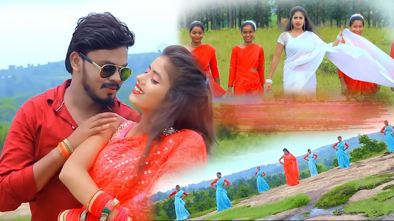 Pyar Ka Jadu ° Singer Kumar Pritam • New Sadri Romantic Nagpuri Video ...