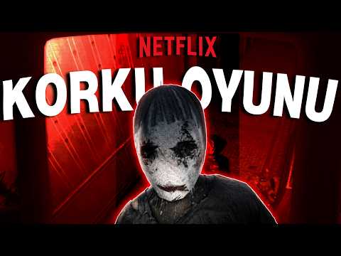 NETFLIX'IN YAPTIĞI İLGİNÇ KORKU OYUNU