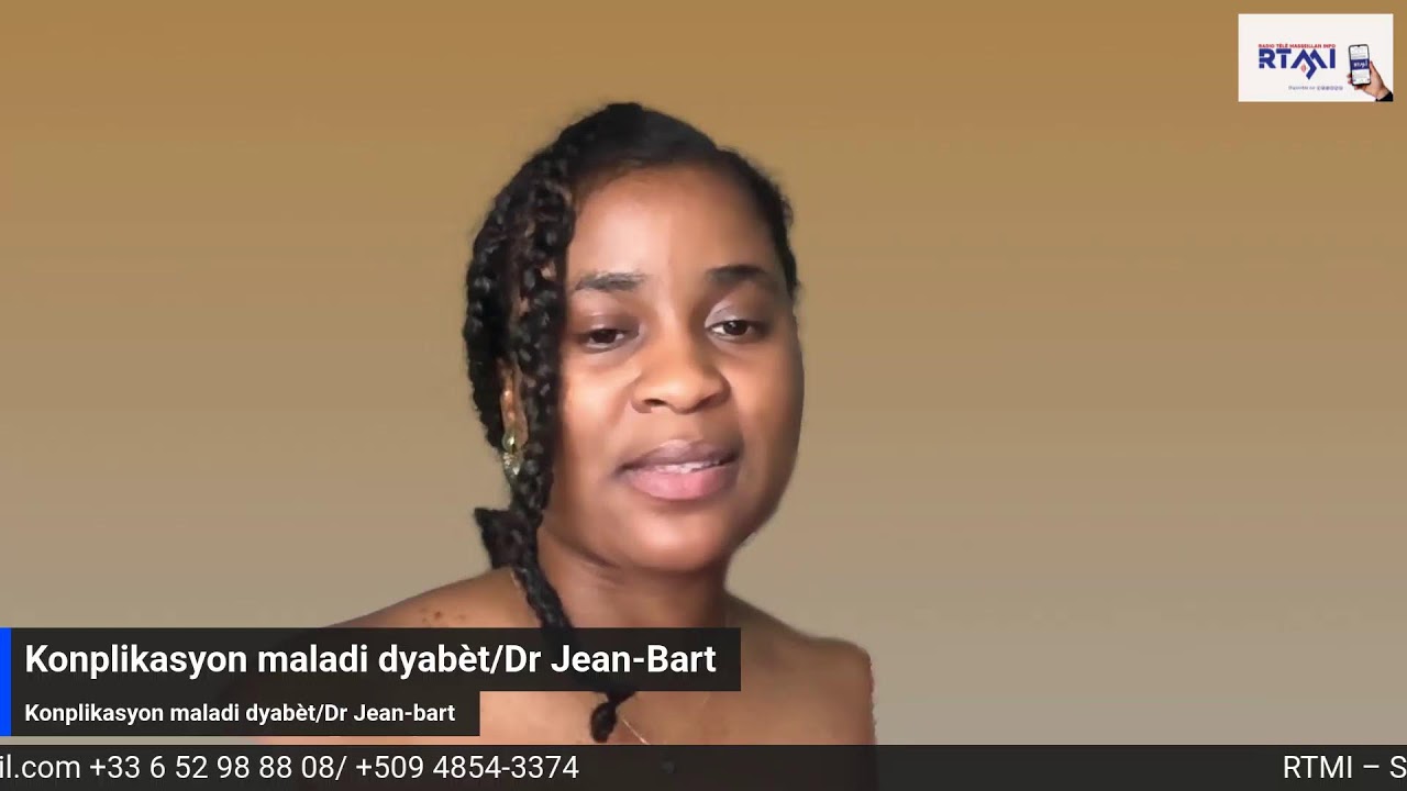 Santé au Microscope/ Dr Jean-Bart - YouTube