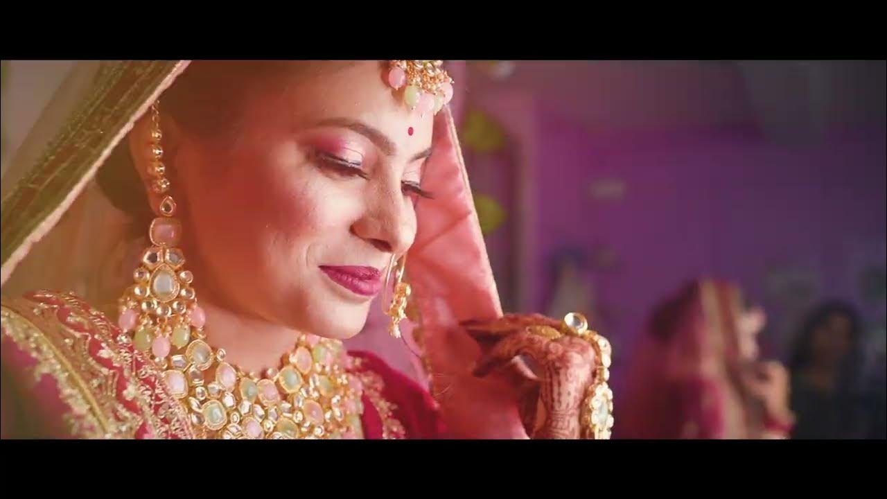 Best Wedding Teaser 2023 Shivika & Ram Pooja Digital Kotma 9302292111 - YouTube