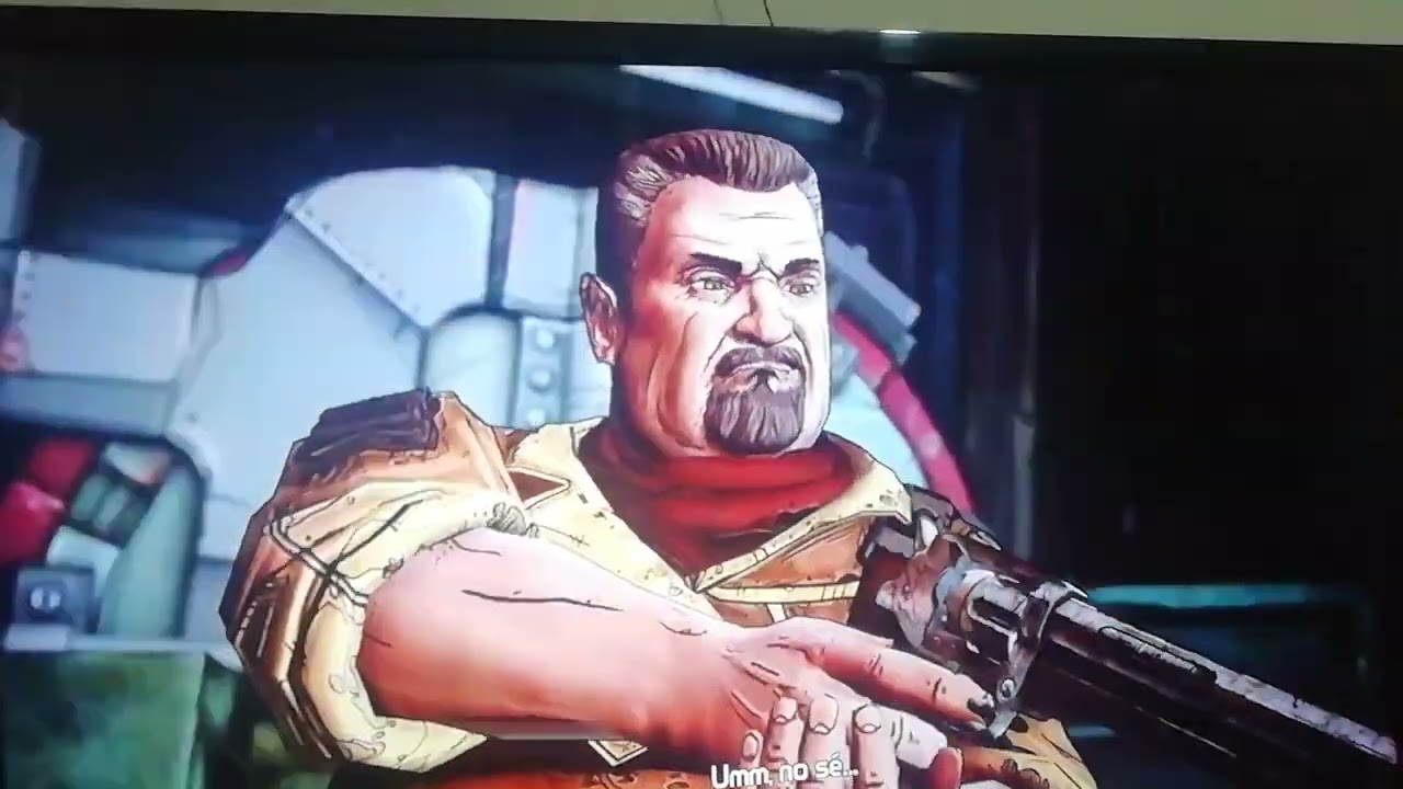 borderlands 2 intro del doctor zed y marcus el vendedor de armas - YouTube