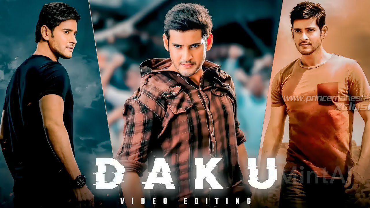 Daku Video Edit | Daku Song Video Editing | Daku EFX Video Editing | Attitude Video Editing ...