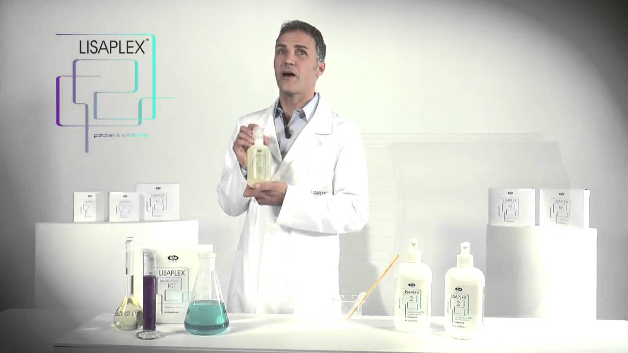 Lisaplex™ Researcher Team - English Version - YouTube