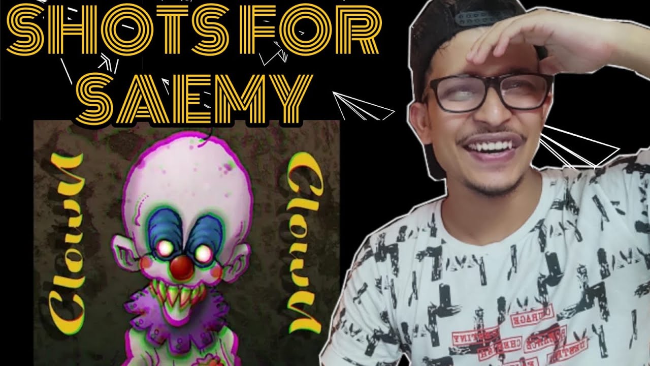 LXSH- Clown (Prod. X Zeus) |Latest Hindi Rap 2021| Diss To Saemy - YouTube