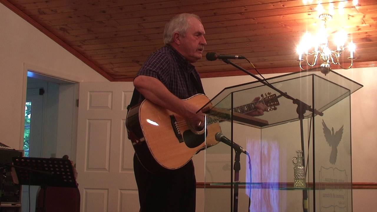 Danny Pettit - The Old Man Is Dead (RCBC 6-26-16) - YouTube