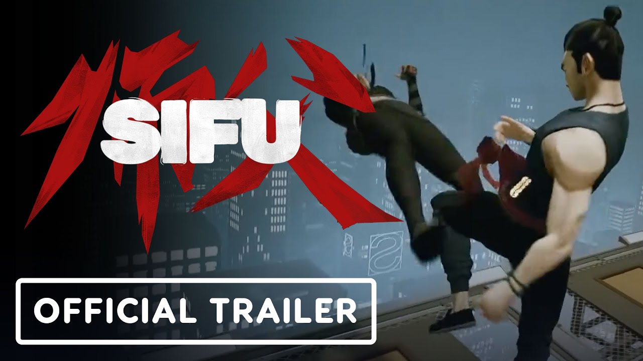 Sifu - Official Final Content Update Release Date Trailer - YouTube