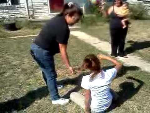Birthday spank
